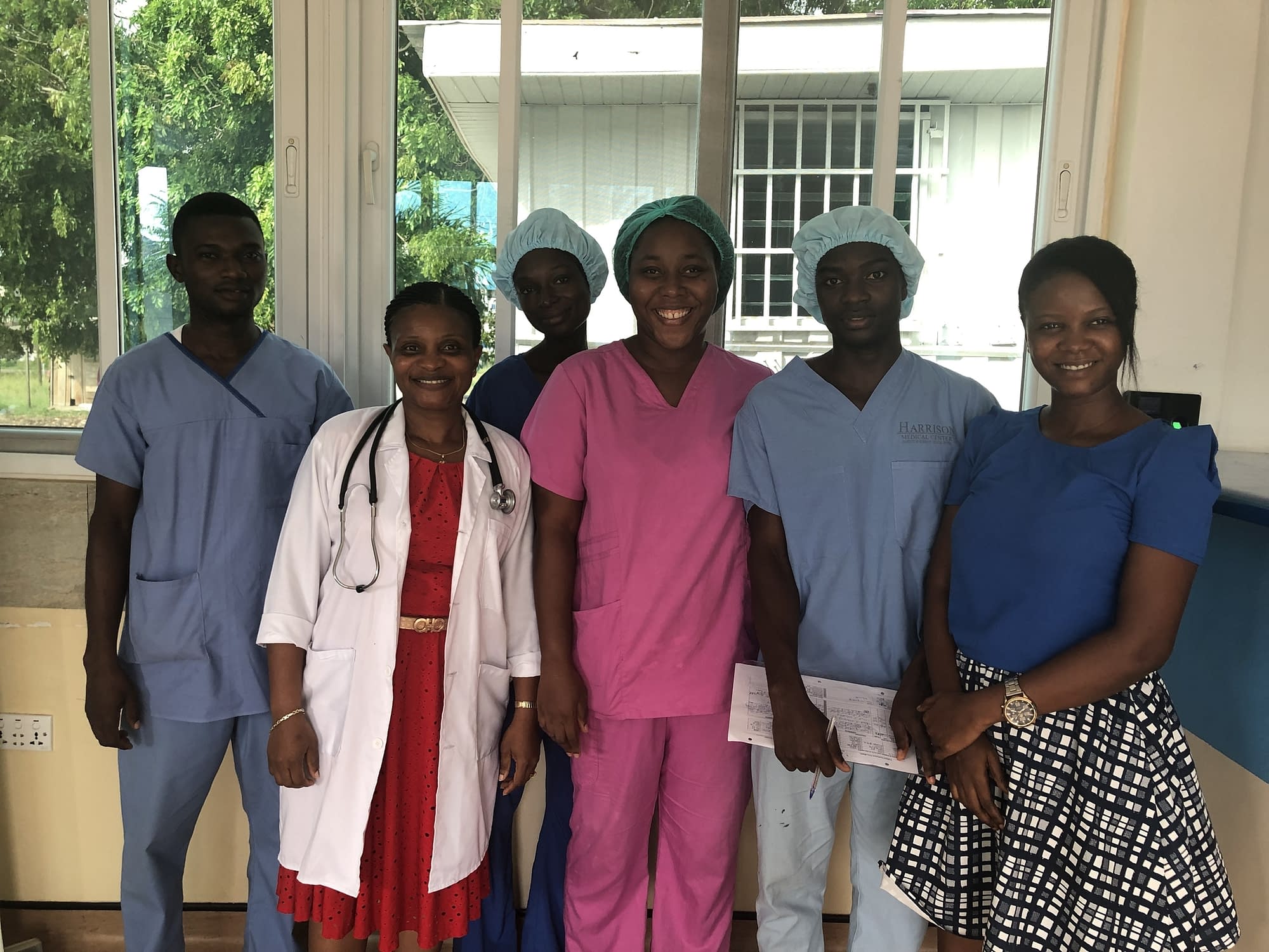 All Staff - Central Dialysis Centre